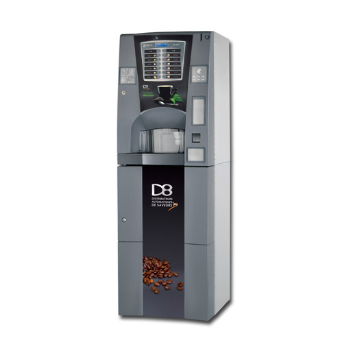 Brio 300 - Cafe.uy | Maquinas expendedoras de bebidas, snacks ...